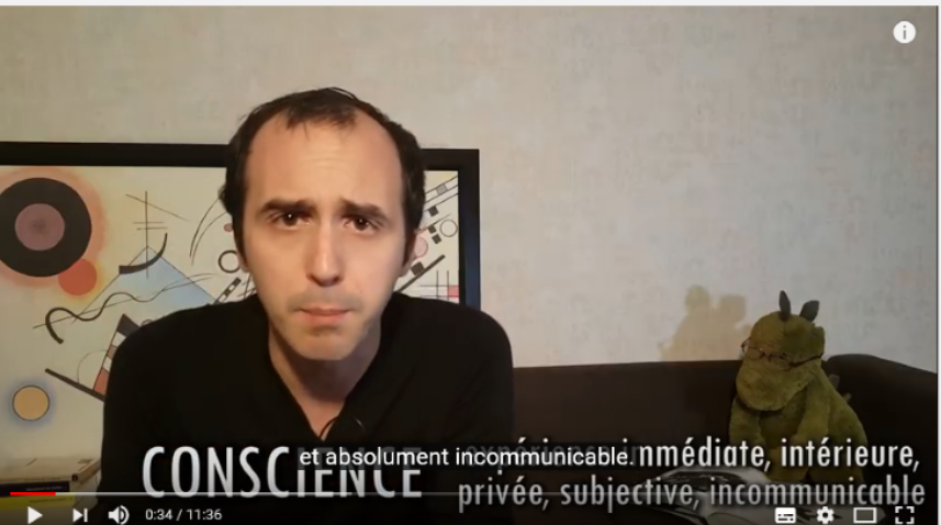 CERVEAU, CONSCIENCE, INCONSCIENT - Hypnosium - Institut Milton H ...