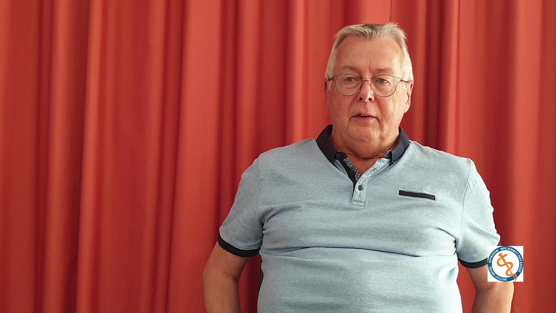 Dr Daniel Quin Strasbourg. Communication - Hypnosium - Institut Milton ...